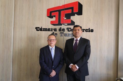 Junta Directiva de la Cámara de Comercio de Tunja tiene nuevo ...
